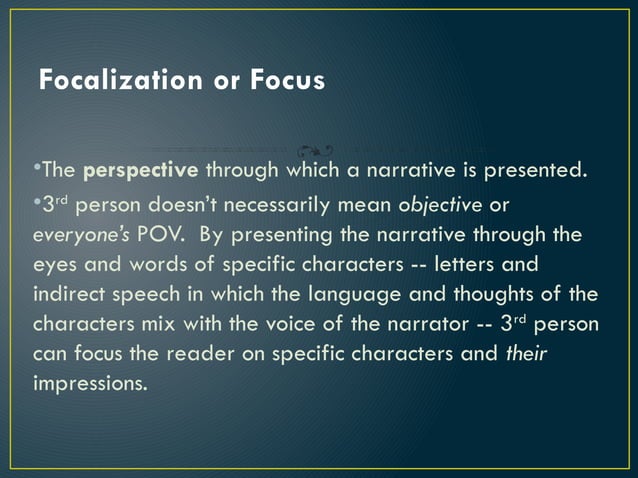 figurative-language-and-characterization | PPT