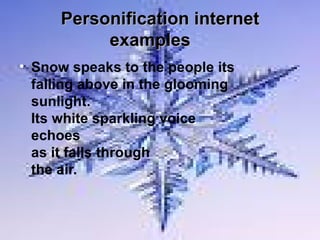 Figurative Language Michael 2008 | PPT