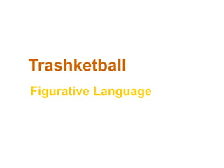 figurative-language-trashketball.ppt | North America Travel | Travel ...