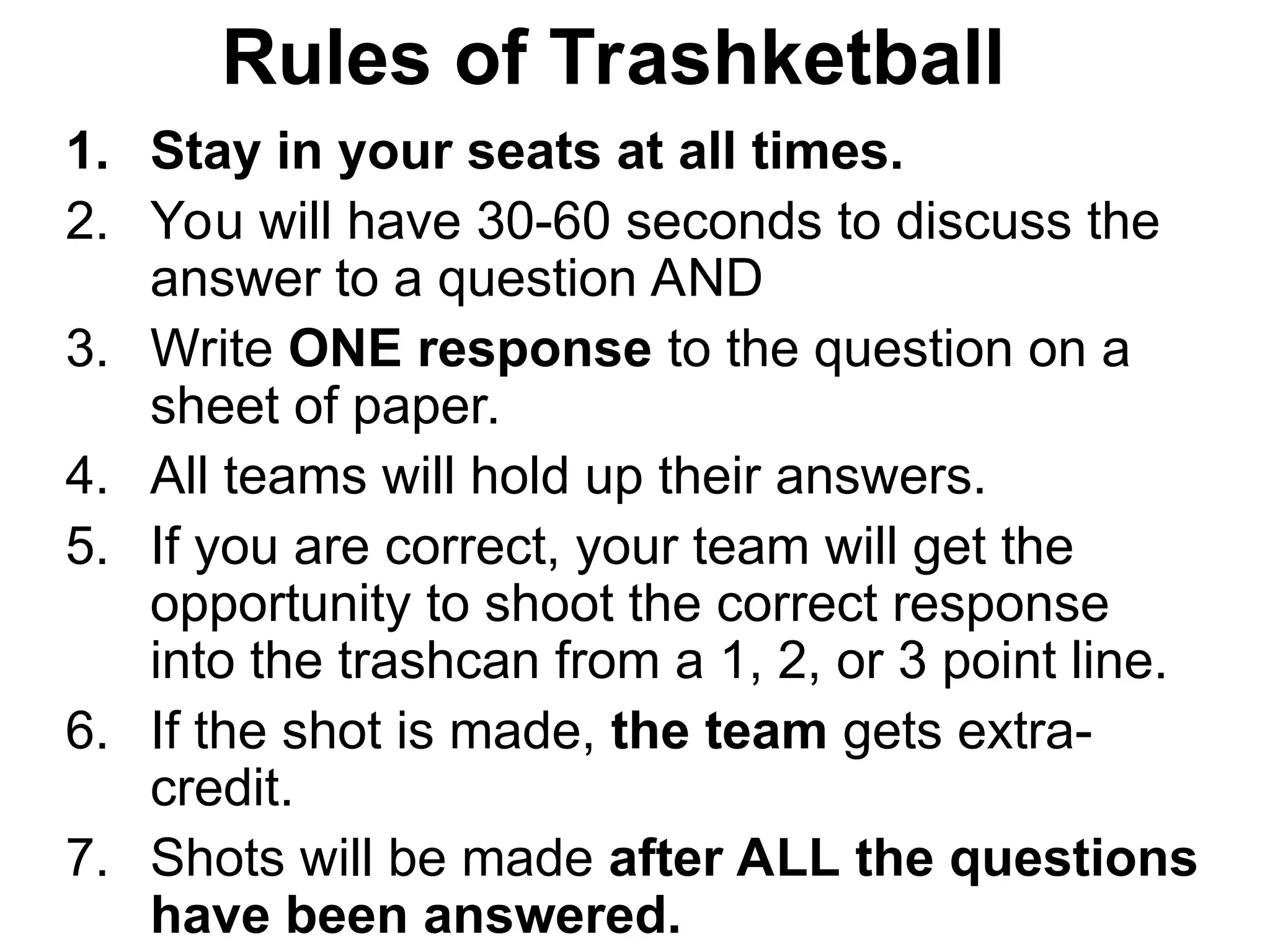 figurative-language-trashketball trash trash | PPT