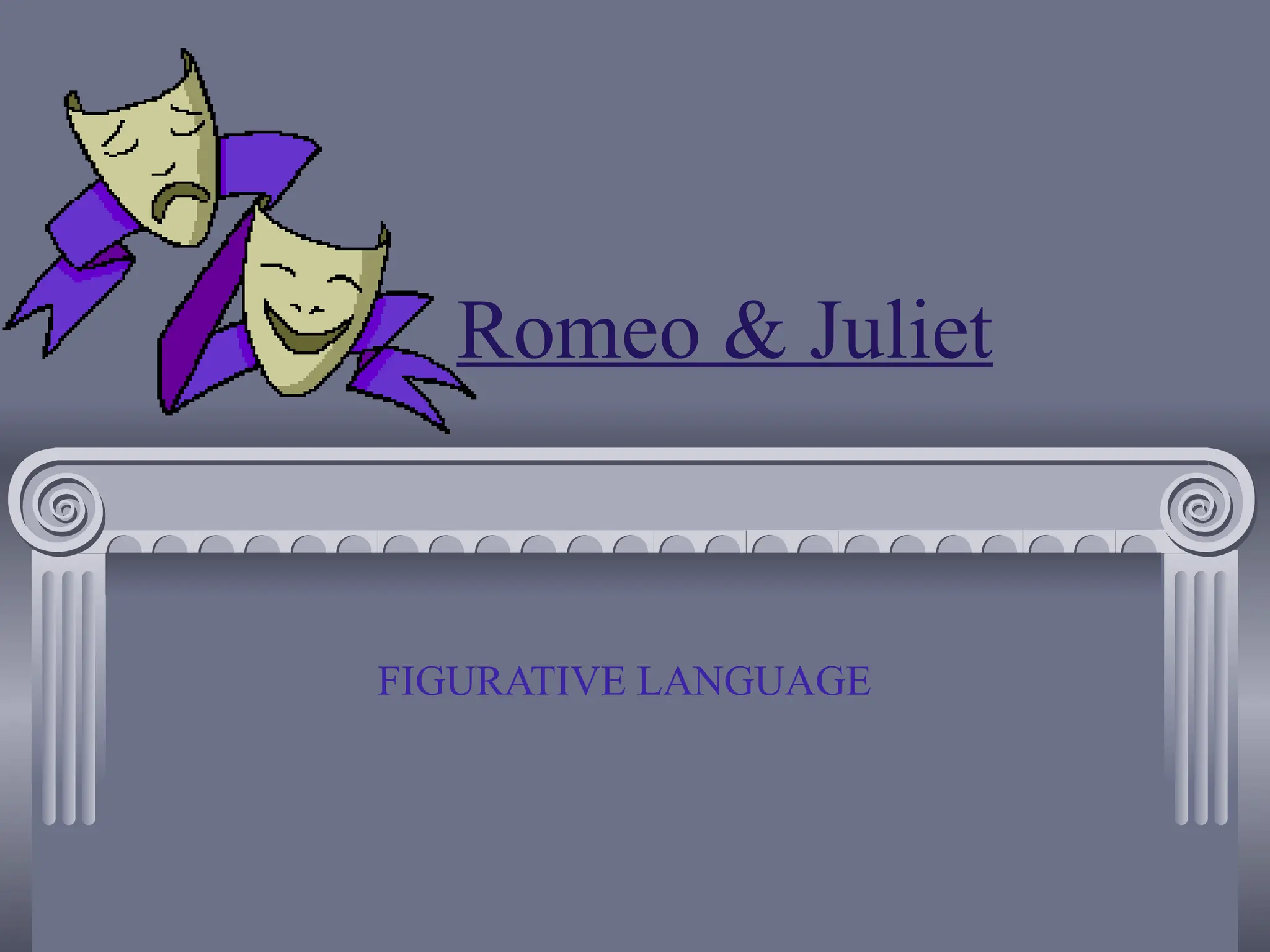 Figurative-Language_Romeo-Juliet.ppttttt | PPT