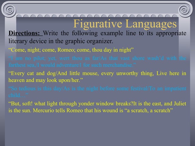 Figurative-Language_Romeo-Juliet.ppttttt | PPT