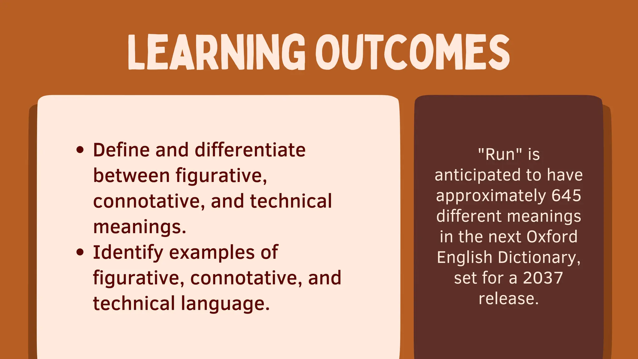 Figurative,connotative meaning.pdf for learning | PDF