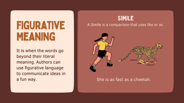 Figurative,connotative meaning.pdf for learning | PDF