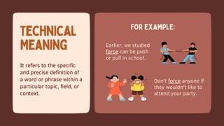 Figurative,connotative meaning.pdf for learning | PDF