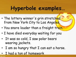 Figurative Language | PPTX