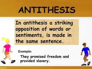 Figurative Language | PPTX