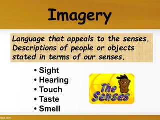 Figurative Language | PPTX