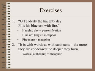 Figurative Language | PPT