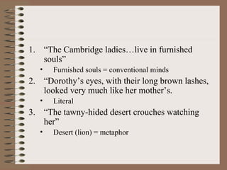 Figurative Language | PPT