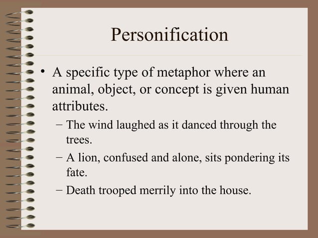 Figurative Language | PPT