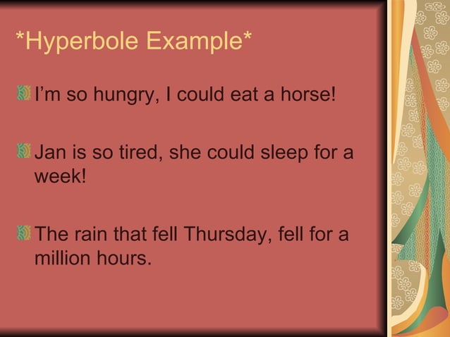 Figurative Language | PPT