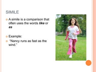 Figurative Language | PPTX