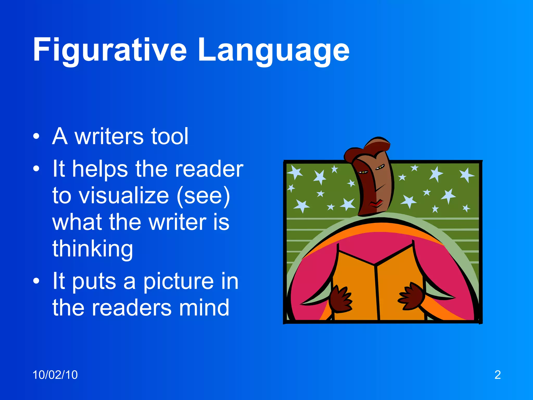 Figurative language | PPT