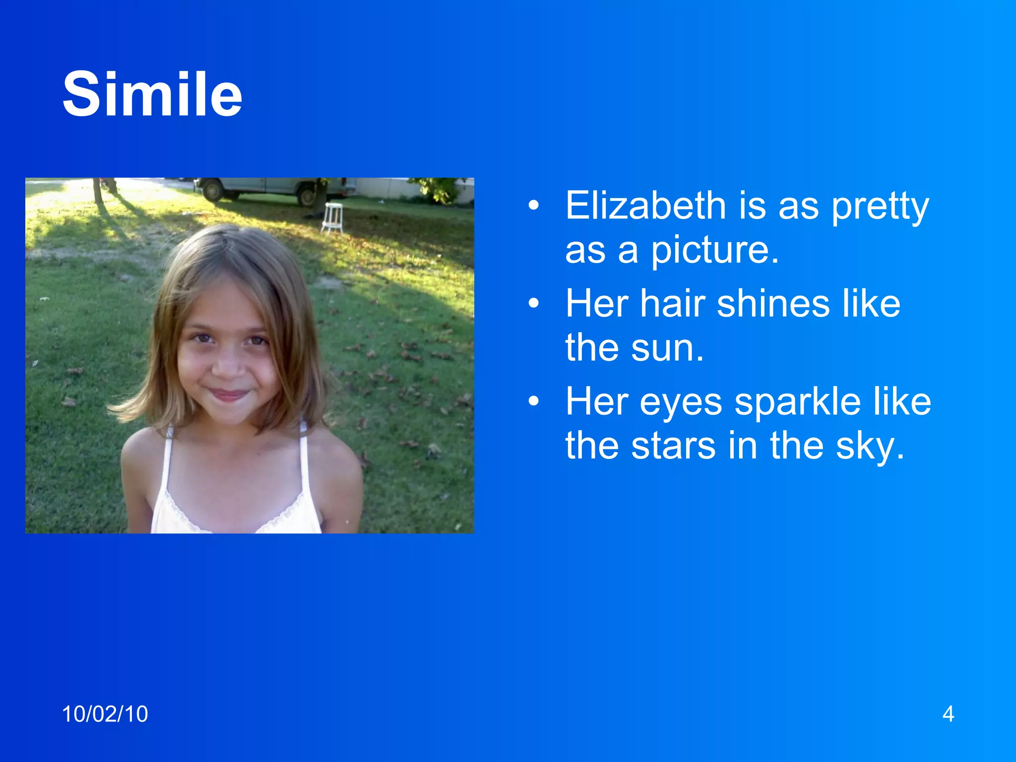 Figurative language | PPT