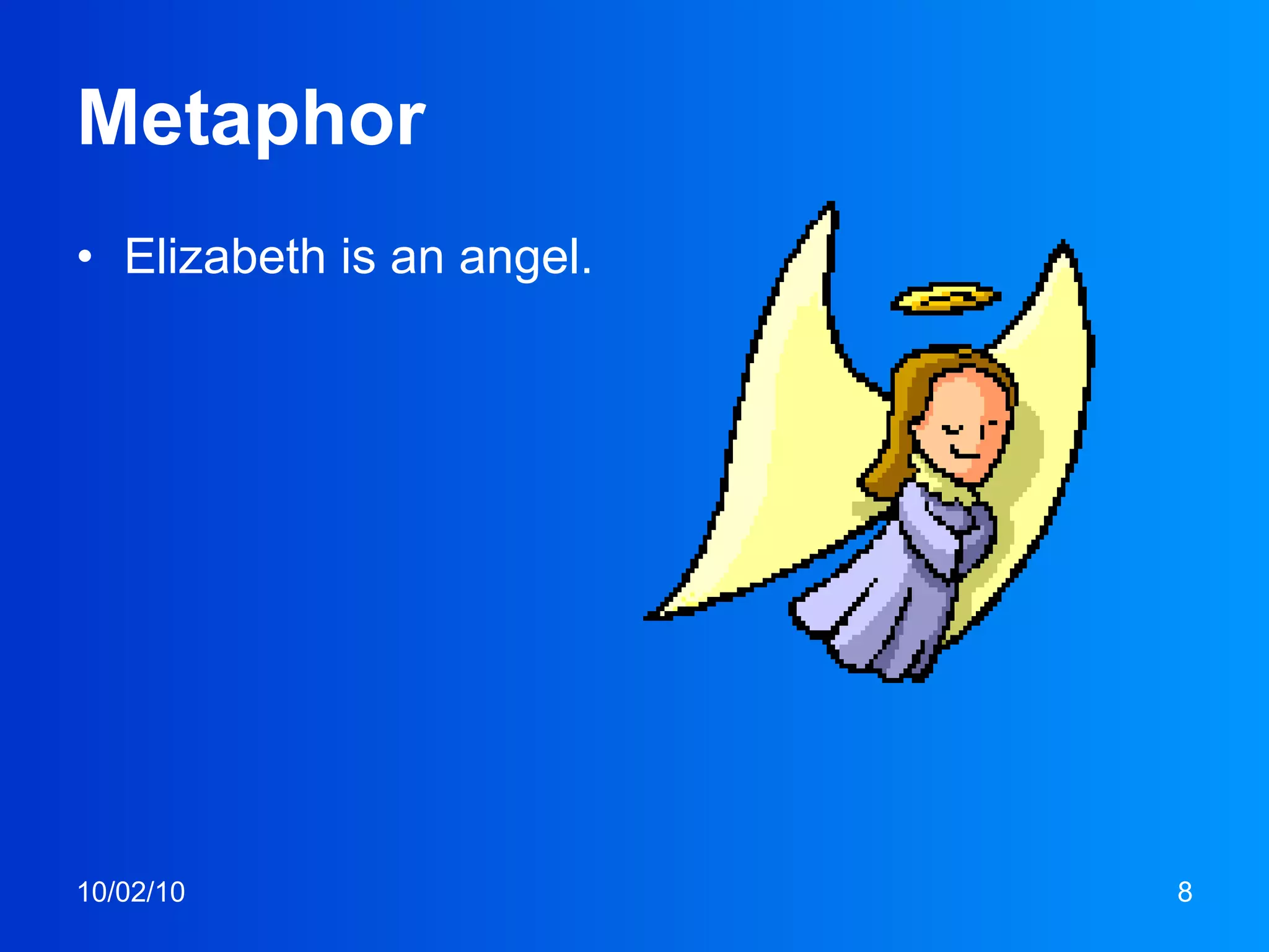 Figurative language | PPT