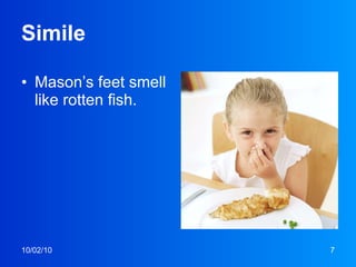 Figurative language | PPT