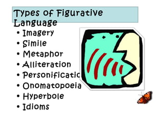 Figurative language | PPT