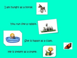 Figurative language | PPT