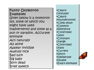 Figurative language | PPT