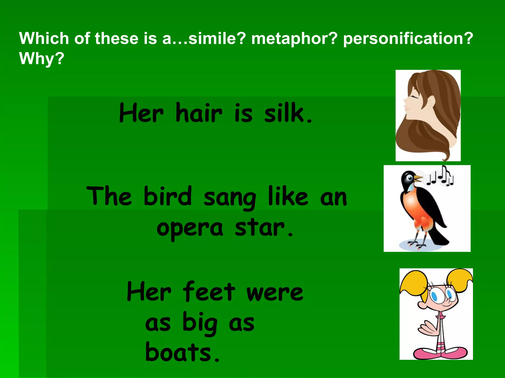 Figurative language | PPT