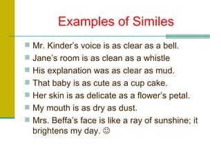 Figurative Language | PPT | Poetry | Books and Literature