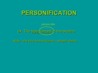 Figurative language | PPT