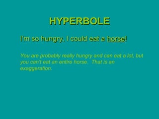 Figurative language | PPT