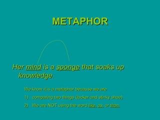 Figurative language | PPT