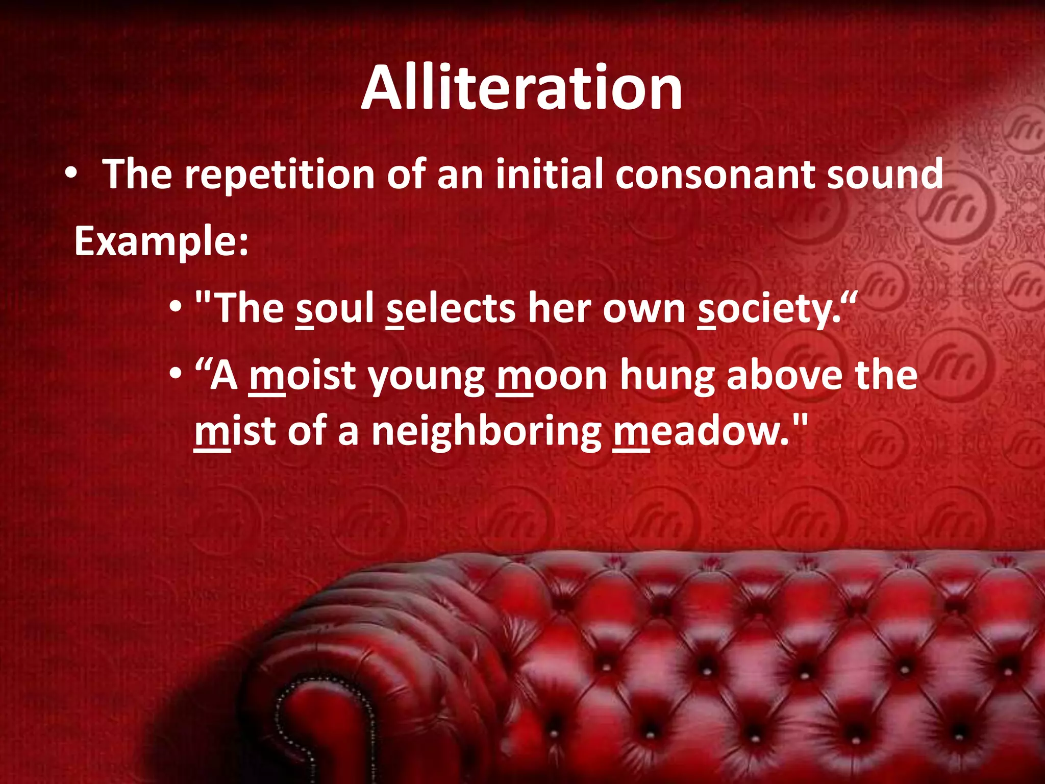 Figurative Language | PPTX