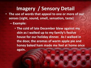 Figurative Language | PPTX