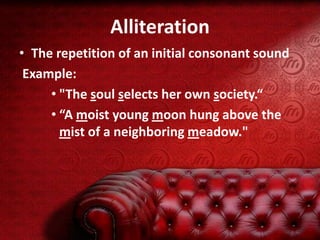 Figurative Language | PPTX