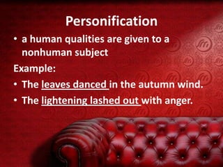 Figurative Language | PPTX