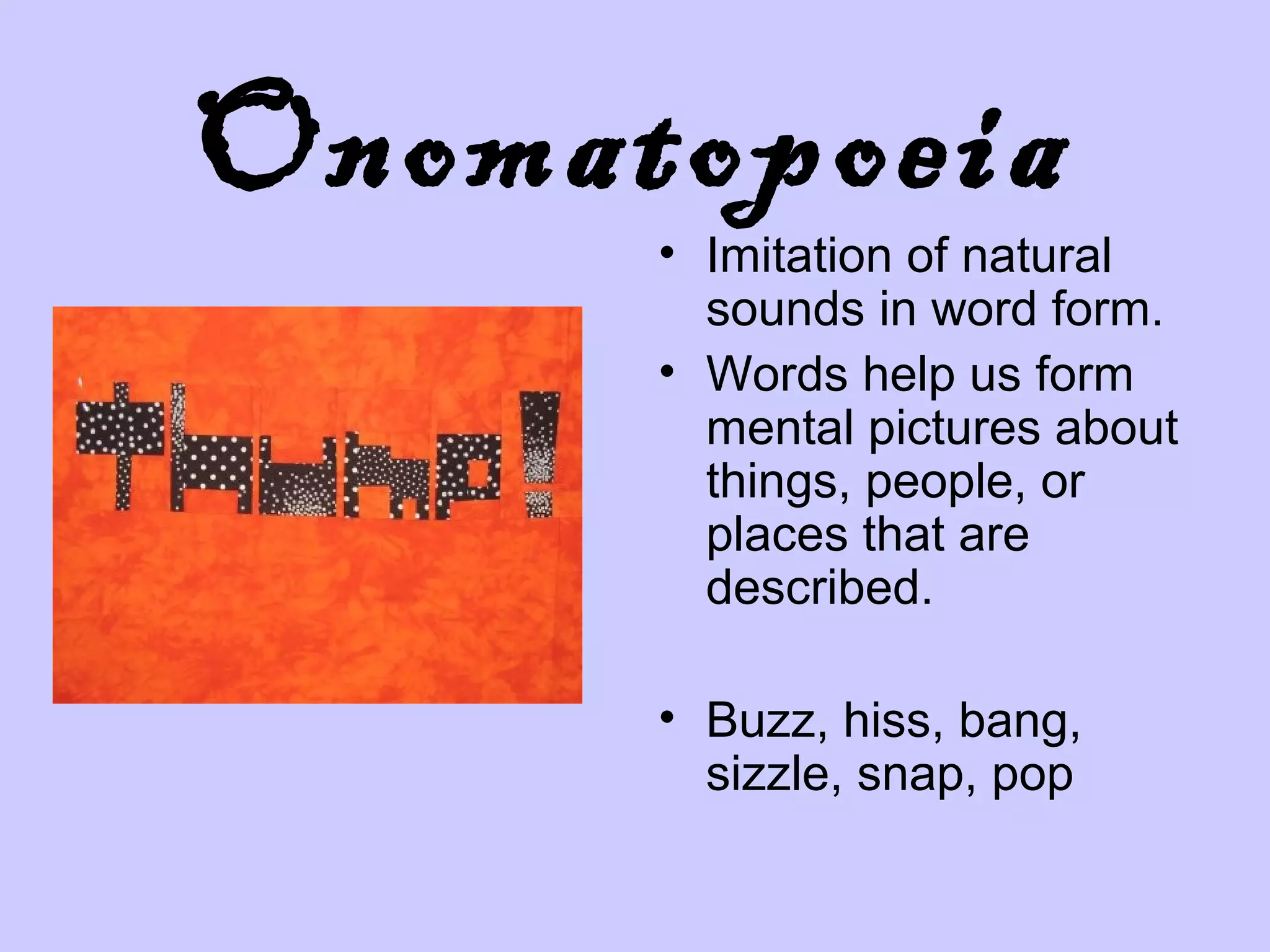 Figurative language | PPT