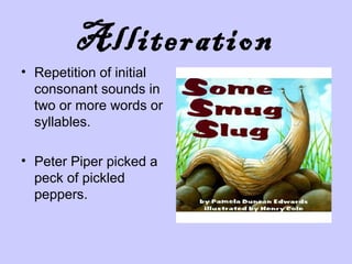 Figurative language | PPT