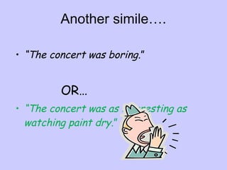 Figurative language | PPT