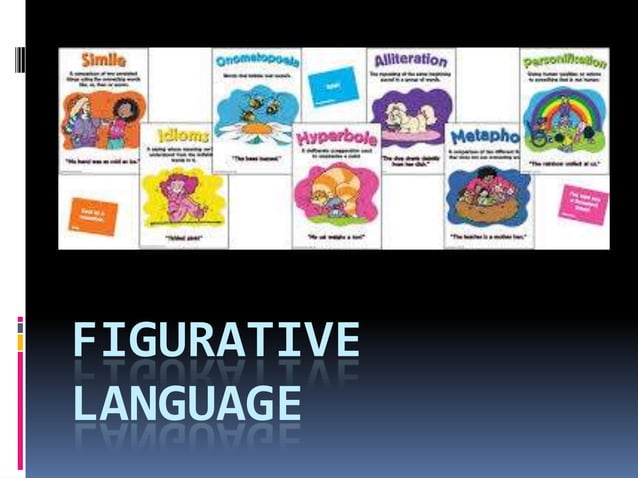Figurative language | PPT