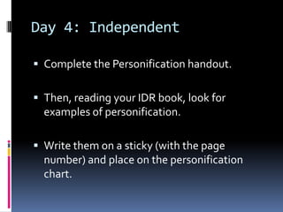 Figurative language | PPT