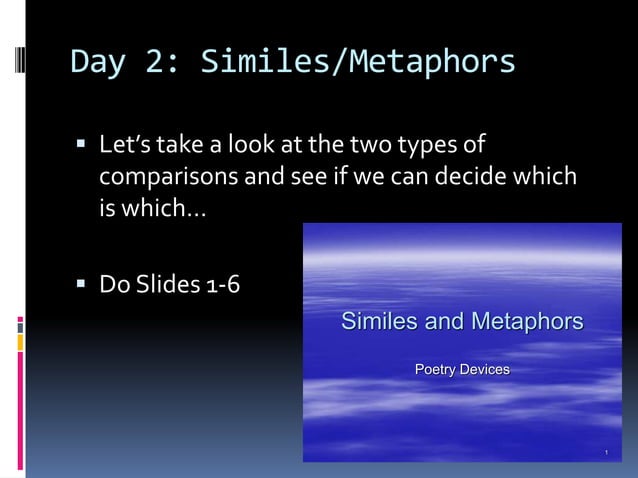 Figurative language | PPT