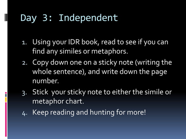 Figurative language | PPT