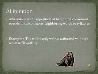 Figurative language | PPT