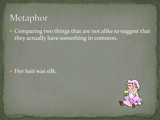 Figurative language | PPT