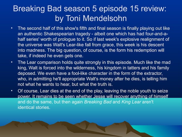 Why authors use figurative language in non-fiction | PPT