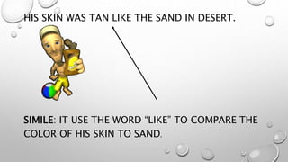 Figurative language | PPT