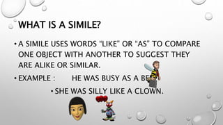 Figurative language | PPT
