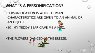 Figurative language | PPTX