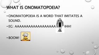 Figurative language | PPT