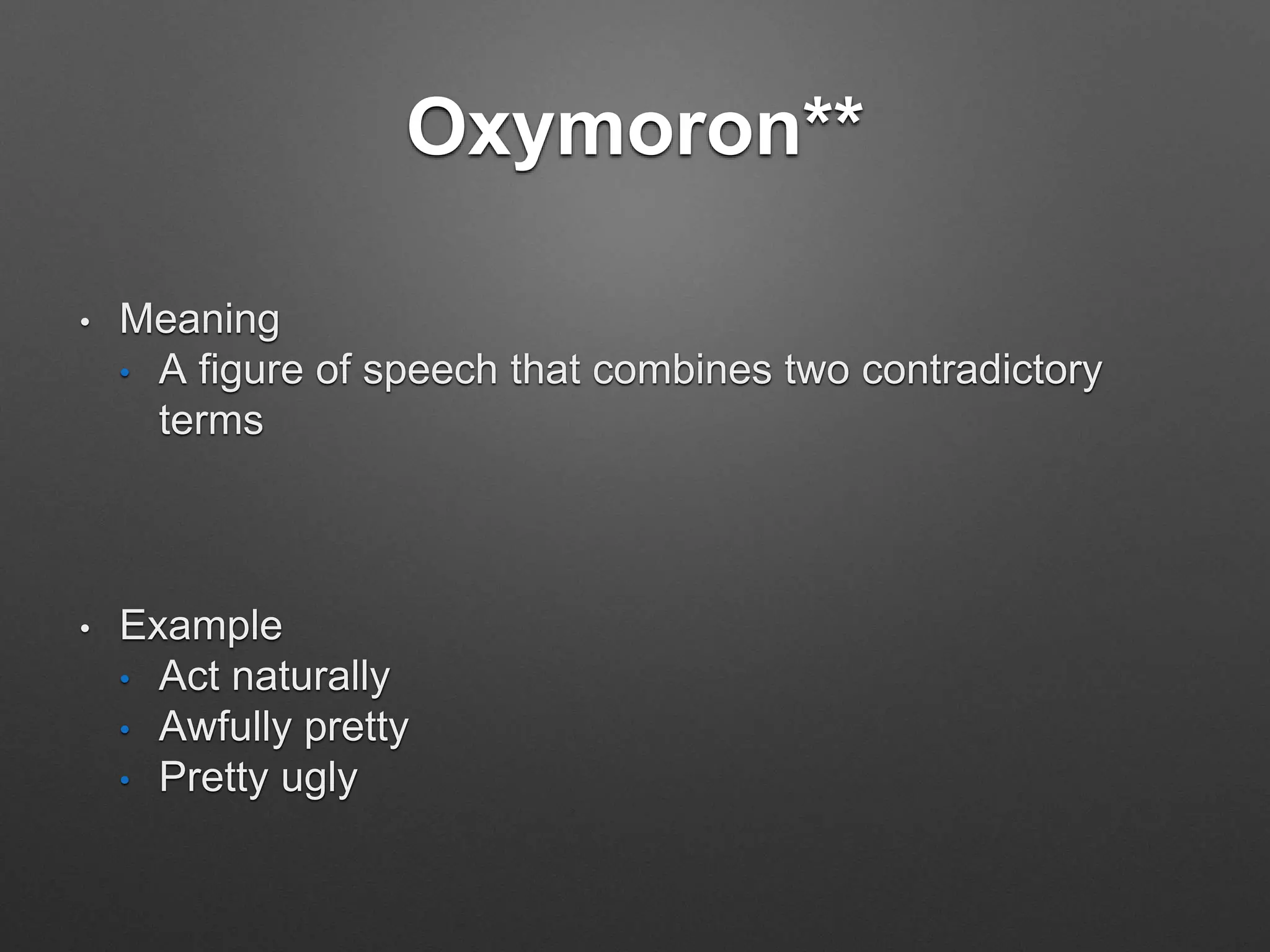 Figurative language | PPT