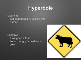 Figurative language | PPT