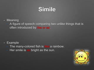 Figurative language | PPT